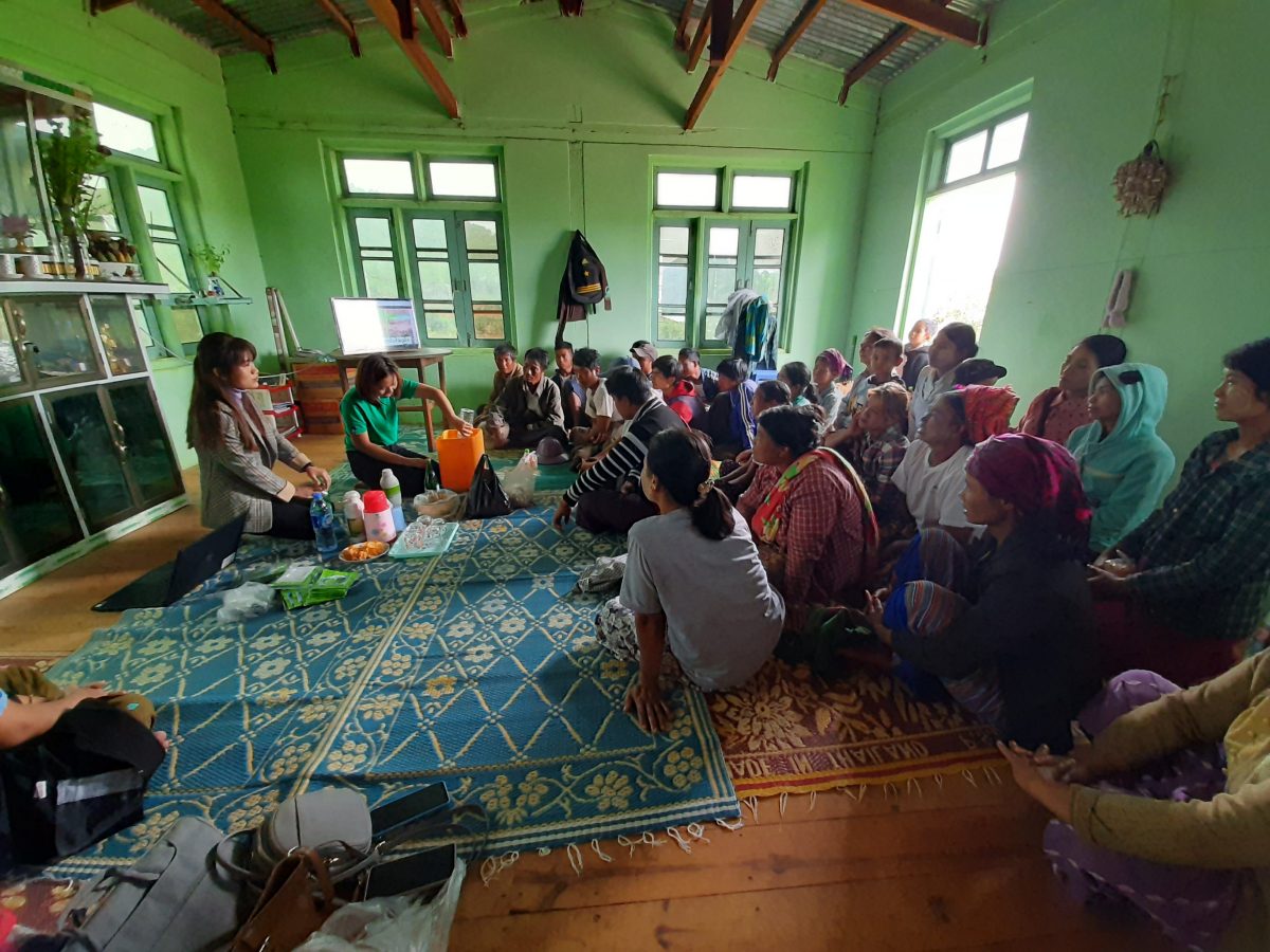 Global Seed Grant Activity Board | 숲과나눔